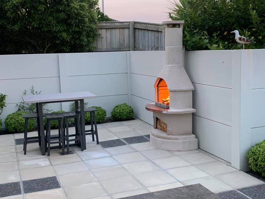 Fireplace Gallery | Buschbeck BBQ and Outdoor Fireplaces