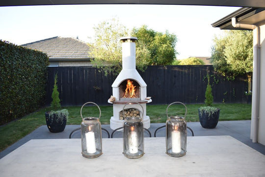 Fireplace Gallery | Buschbeck BBQ and Outdoor Fireplaces
