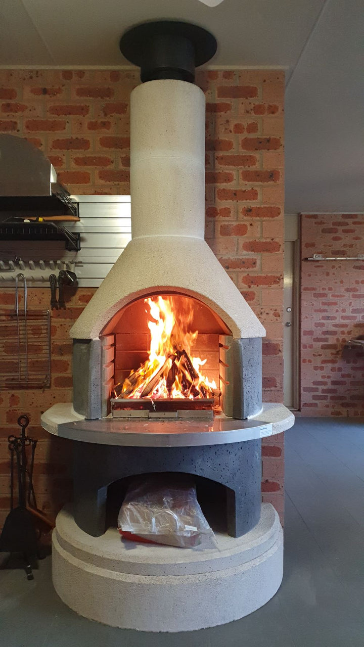 Fireplace Gallery | Buschbeck BBQ and Outdoor Fireplaces