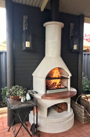 Fireplace Gallery | Buschbeck BBQ and Outdoor Fireplaces