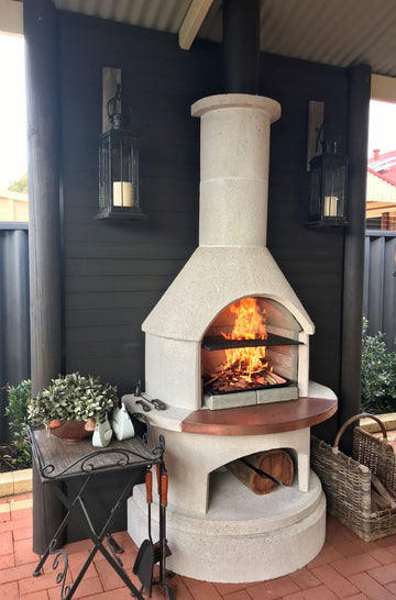 Fireplace Gallery | Buschbeck BBQ and Outdoor Fireplaces
