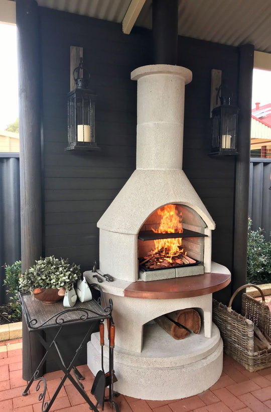 Fireplace Gallery | Buschbeck BBQ and Outdoor Fireplaces