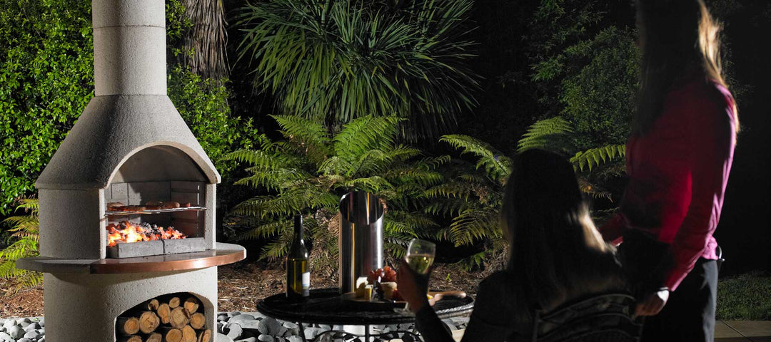 Fireplace Assembly Instructions | Buschbeck BBQ / Outdoor Fireplaces