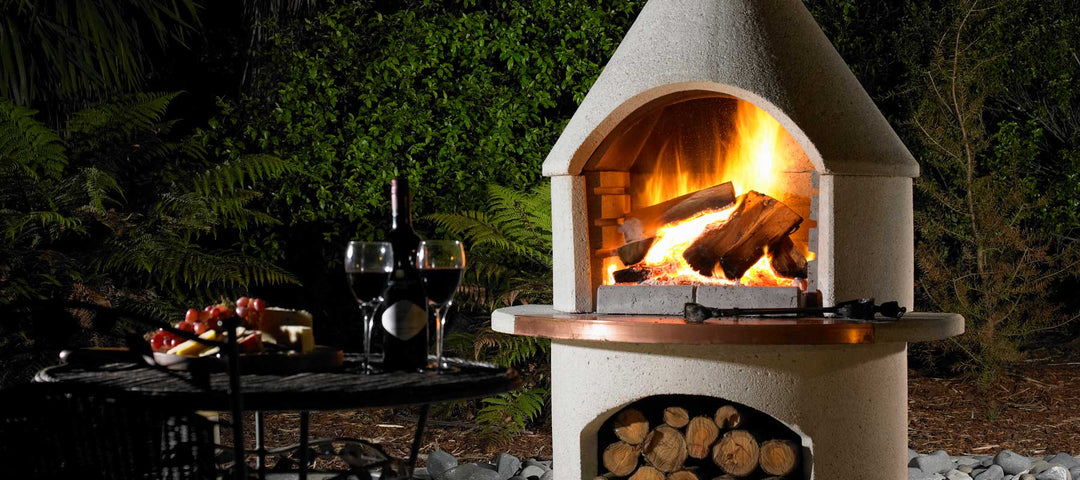 Fireplace Accessories - Iron Racks, Extensions and more | Buschbeck