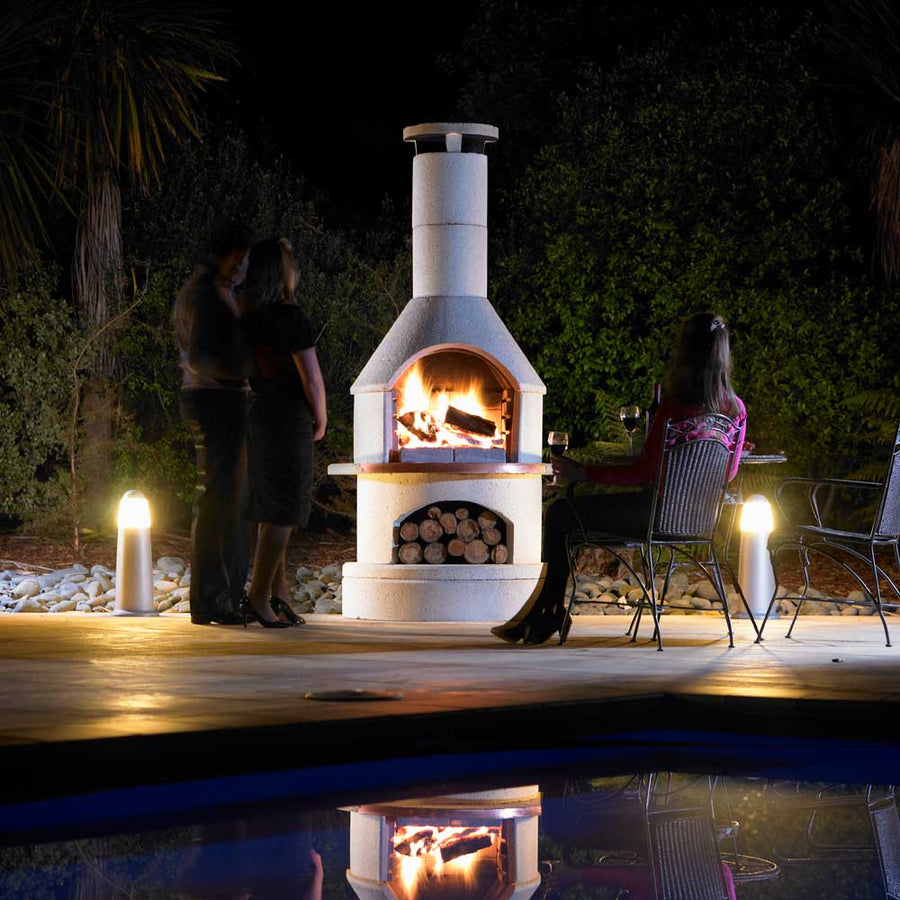 Fireplace Assembly Instructions | Buschbeck BBQ / Outdoor Fireplaces