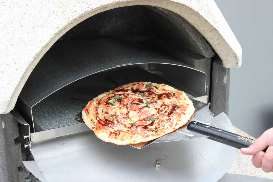 BBQ Pizza Ovens - Outdoor Fireplace Australia | Buschbeck